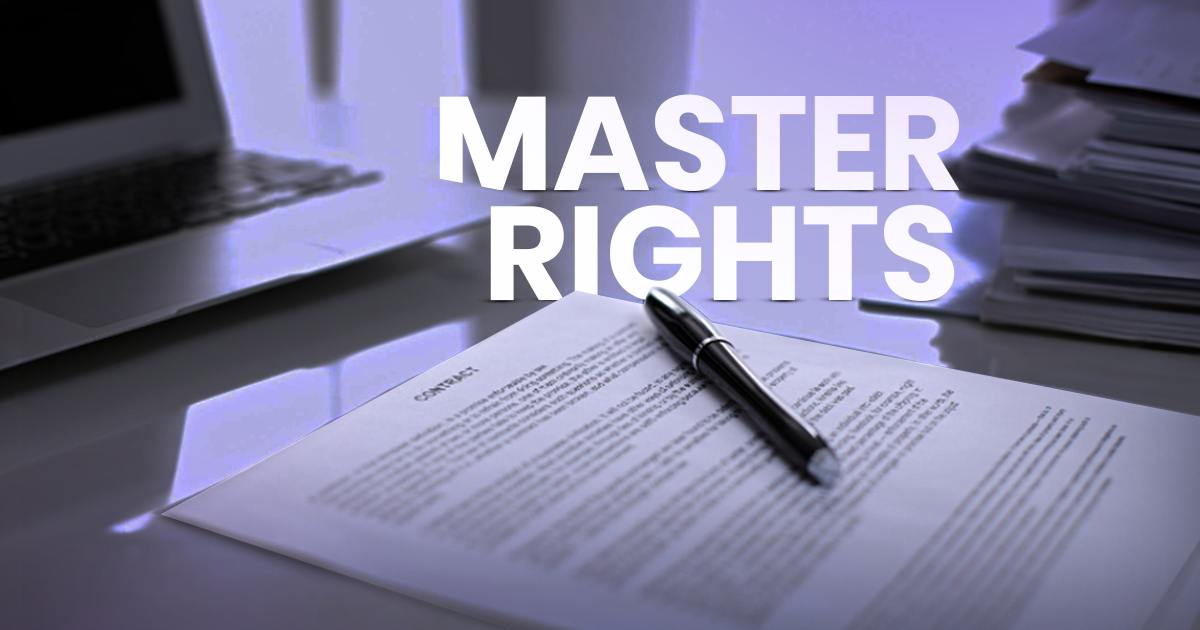 What Are Master Rights in the Music Industry? - Beat22