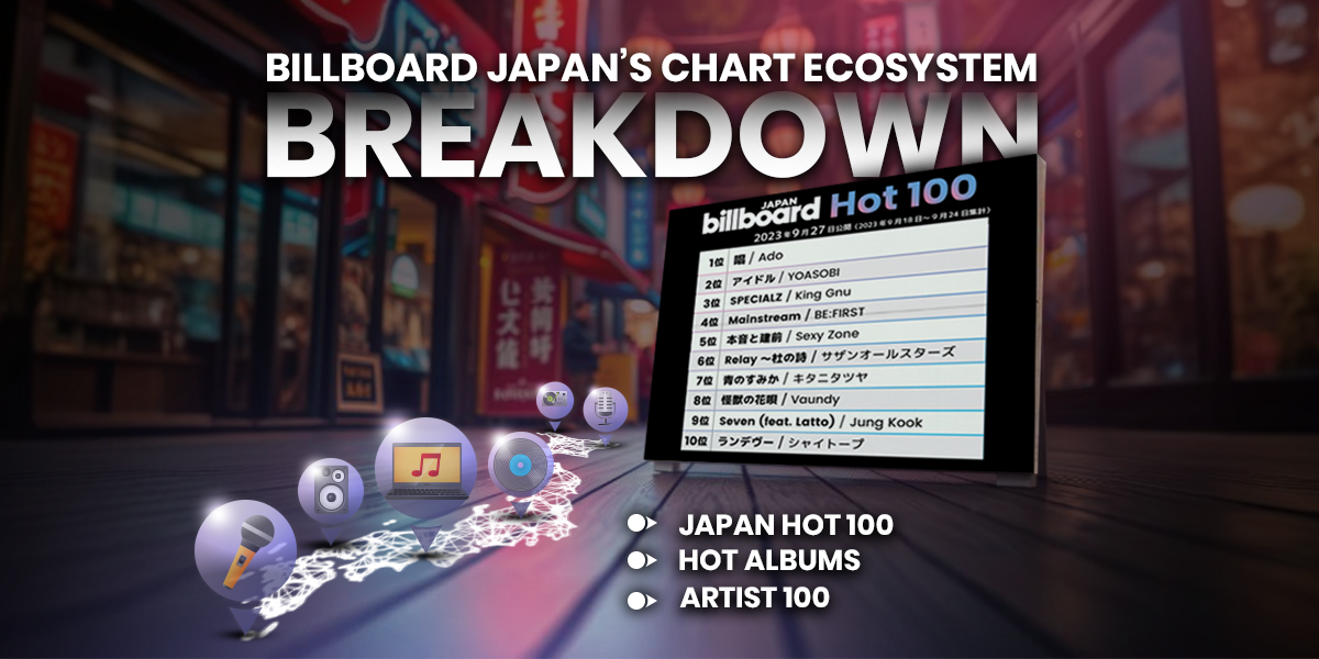 How Billboard Japan’s Unique Music Chart Works | Beat22